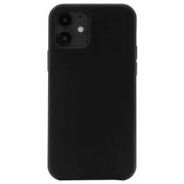 JT Berlin Steglitz Backcover Apple iPhone 13 Schwarz Induktives Laden 10775
