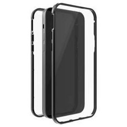 Black Rock 360&deg; Glass Cover Apple iPhone 13 Schwarz 1170TGC02