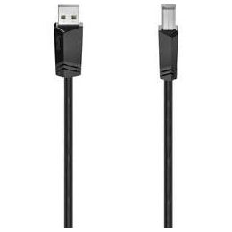 hama 00200602 USB-Kabel, USB 2.0, 480 Mbit/s, 1,50 m
