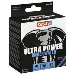 tesa Ultra Power Underwater 56491-00000-00 Reparaturband Schwarz (L x B) 1.5 m x 50 mm 1 St.
