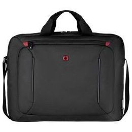 Wenger Notebook Tasche BQ 16 Slimcase Passend f&uuml;r maximal: 40,6 cm (16) Schwarz