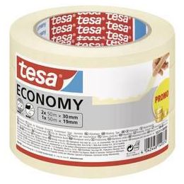 tesa Economy 55311-00000-02 Malerabdeckband Wei&szlig; 1 Set