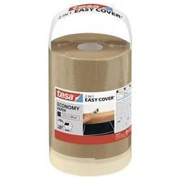 tesa Easy Cover Economy 56579-00000-00 Abdeckfolie (L x B) 25 m x 18 cm 1 St.