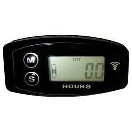 Motogroup MT-V Betriebsstundenz&auml;hler LCD-Display 13mm x 28mm