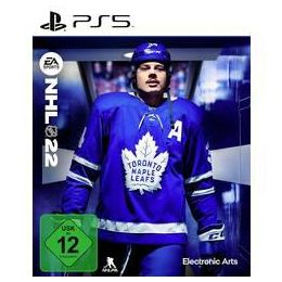 NHL 22 PS5 USK: 12 Genre (Spiele): Sport