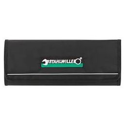 Stahlwille 15006 ROLLTASCHE 15 FAECHER 81231046 Rolltasche unbest&uuml;ckt (B x H) 90 mm x 35 mm