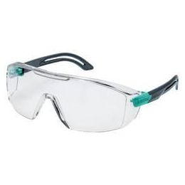 uvex i-lite planet 9143295 Schutzbrille Grau, Blau