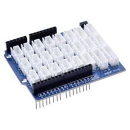 TRU COMPONENTS Kompatibles Board Passend f&uuml;r (Einplatinen-Computer) Arduino, Raspberry Pi&reg;