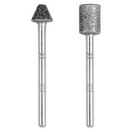 Wolfcraft 5989000 Diamantschleifstift-Set 1 Set