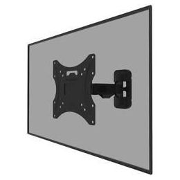Neomounts WL40-540BL12 TV-Wandhalterung 81,3 cm (32) - 139,7 cm (55) Neigbar, Schwenkbar