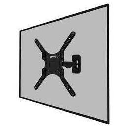 Neomounts WL40-540BL14 TV-Wandhalterung 81,3 cm (32) - 139,7 cm (55) Neigbar, Schwenkbar