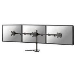 Neomounts Monitor-Tischhalterung FPMA-D550DD3BLACK 3 Display(s) 33,0 cm (13) - 68,6 cm (27) Schwarz Neigbar, Rotierbar, Schwenkbar, H&ouml;henverstellbar