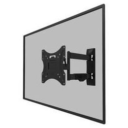 Neomounts WL40-550BL12 TV-Wandhalterung 81,3 cm (32) - 139,7 cm (55) Neigbar, Schwenkbar