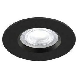 Nordlux 2110900103 Don Smart LED-Einbauleuchte LED LED 4.7 W Schwarz