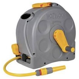Hozelock 2415R0000 2415R0000 25 m 1/2 Zoll 1 St. Grau, Gelb Gartenschlauchaufroller