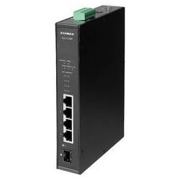 EDIMAX IGS-1105P Industrial Ethernet Switch IGS-1105P