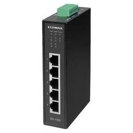 EDIMAX IGS-1005 Industrial Ethernet Switch IGS-1005