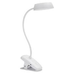 Philips LED Donutclip DSK201 PT 8719514396890 USB-Leuchte, LED-Klemmleuchte LED LED 3 W Wei&szlig;