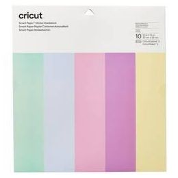 Cricut Smart Paper&trade; Farbkarton Schnittbreite 30.5 cm Pastell
