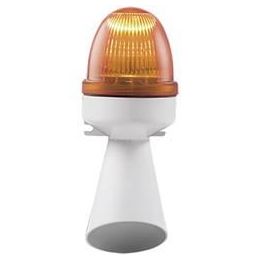 Grothe Optisch-akustischer Signalgeber Gl&uuml;hlampe 31371 HUPE WL 6301 240V AC 240 V 92 dB