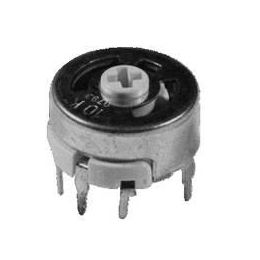 KYOCERA/AVX 3011504800 3011504800 Draht-Potentiometer Mono 2 W 250 Ω 1 St.