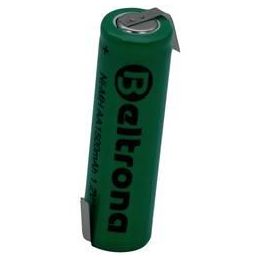 Beltrona AA1500 Spezial-Akku Mignon (AA) Z-L&ouml;tfahne NiMH 1.2 V 1500 mAh 1 St.