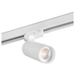Kanlux ATL2 GU10-W Stromschienen-Strahler GU10 10 W LED Wei&szlig;