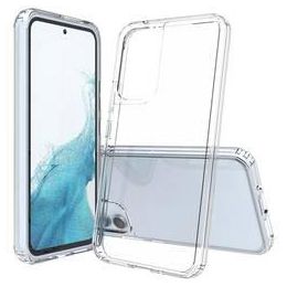 JT Berlin Pankow Backcover Samsung Galaxy A54 Transparent Sto&szlig;fest 10915