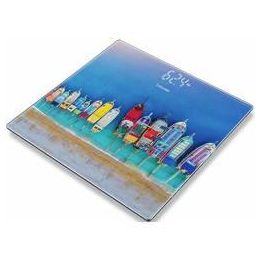 Beurer GS 215 Boats Personenwaage 75735 digital W&auml;gebereich (max.)=180 kg