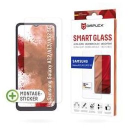 DISPLEX Smart Glass Displayschutzglas Samsung Galaxy A12 5G, Galaxy A13 5G, Galaxy A32 5G 1 St. 1635
