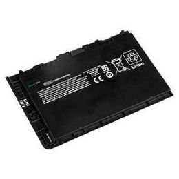 Green Cell Notebook-Akku 687517-171 14.8 V 3500 mAh HP