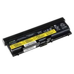 Green Cell Notebook-Akku 57Y4545 10.8 V 6600 mAh Lenovo