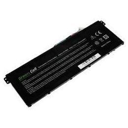 Green Cell Notebook-Akku AC14B3K 15.2 V 3000 mAh Acer