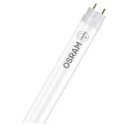 OSRAM HOMELIGHTING LED-R&ouml;hre EEK: E (A - G) G13 R&ouml;hrenform T8 6.6 W = 18 W Neutralwei&szlig; (&Oslash; x L) 26.80 mm x 604 mm 1 St.