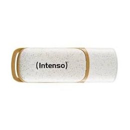 Intenso Green Line USB-Stick 128 GB Beige, Braun 3540491 USB-A (USB 3.2 Gen 1)