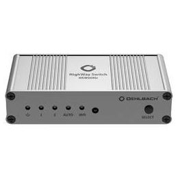 Oehlbach HighWay Switch 8K HDMI Switch 2 Port