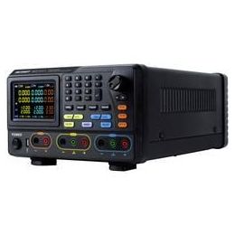 VOLTCRAFT DLP-3603 Labornetzger&auml;t, einstellbar 0 - 60 V 0 - 3 A 378 W RS-232, USB, LAN Slave-Funktion Anzahl Ausg&auml;nge 3 x