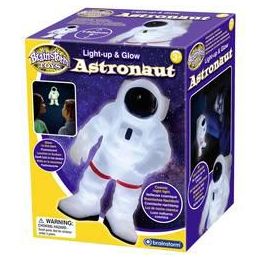 Brainstorm 362050 Light-up & Glow Astronaut Astronomie Fertigger&auml;t ab 6 Jahre