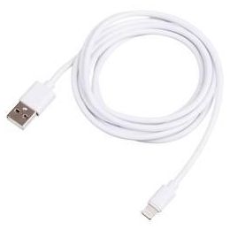 Akyga USB-Kabel USB-A Stecker, Apple Lightning Stecker 1.80 m AK-USB-31