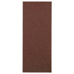 kwb 812080 Schleifpapier K&ouml;rnung (num) 80 (L x B) 280 mm x 115 mm 10 St.