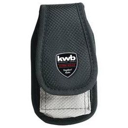 kwb G&uuml;rteltasche Schwarz 907210