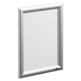 Durable 479623 Klapprahmen Silber 1 x DIN A4 1 St. (B x H x T) 240 x 329 x 12 mm