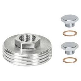 Pressol Adapter-Kit f&uuml;r Akku-Fettpresse f&uuml;r 500g Schraubkartusche 18 051 401 Adapter-Kit