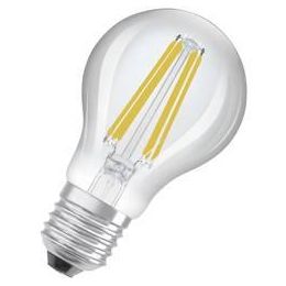 OSRAM HOMELIGHTING 4099854067112 LED EEK B (A - G) E27 Kolbenform 4.3 W = 60 W Warmwei&szlig; (&Oslash; x H) 60 mm x 60 mm dimmbar 1 St.
