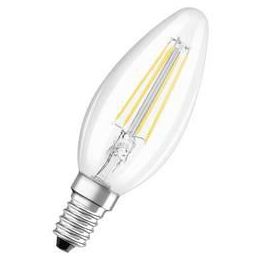 OSRAM HOMELIGHTING 4099854065989 LED EEK C (A - G) E14 Kerzenform 2.9 W = 40 W Warmwei&szlig; (&Oslash; x H) 35 mm x 35 mm dimmbar 1 St.