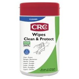 CRC Reinigungst&uuml;cher WIPES CLEAN & PROTECT 33381-AA 50 St.