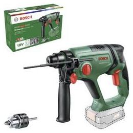 Bosch Home and Garden Universal Hammer -Akku-Bohrhammer 18 V Li-Ion ohne Akku, ohne Ladeger&auml;t