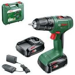 Bosch Home and Garden EasyDrill 18V-40 06039D8002 Akku-Bohrschrauber 18 V 1.5 Ah Li-Ion inkl. 2. Akku, inkl. Ladeger&auml;t, inkl. Koffer