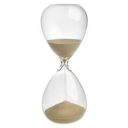 TFA Dostmann Sanduhr Gold, Transparent analog