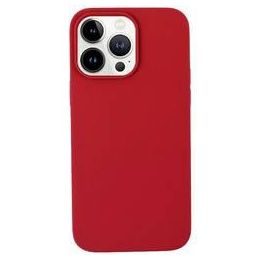 JT Berlin Steglitz Silikon Case Apple iPhone 14 Pro Rot 10896